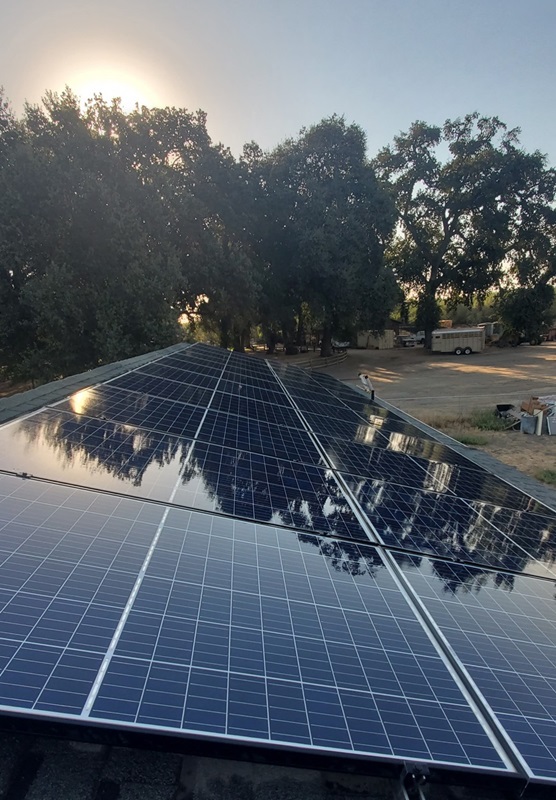 Hanford Solar Panel Cleaning Services - Hanford Solar Panel Cleaning